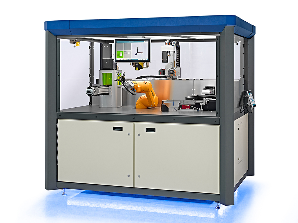 Custom Machine Engineering - Individualized Automation Concepts