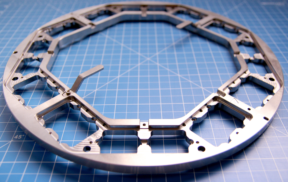 Probe Card Stiffener